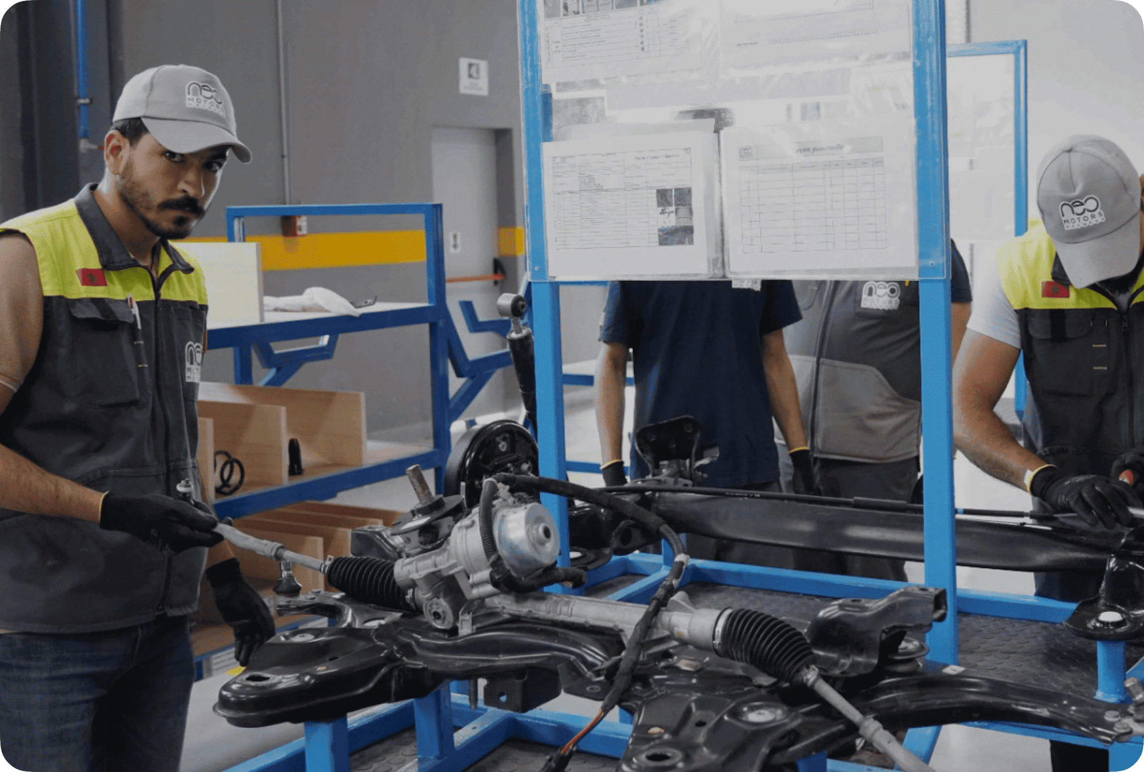 NEO Motors